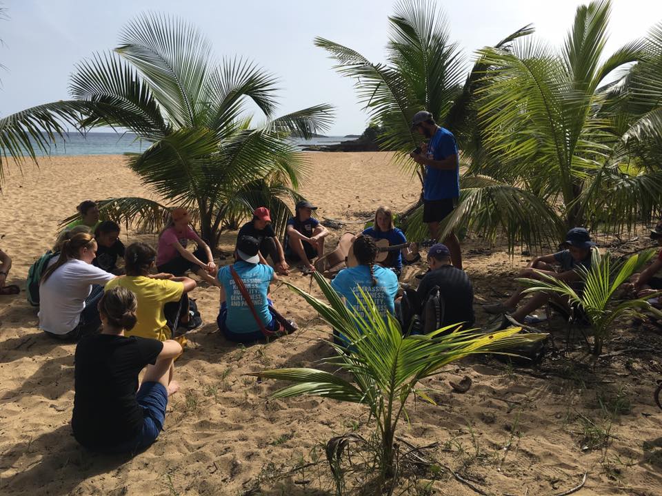 Puerto Rico High School Mission Trip | YouthWorks