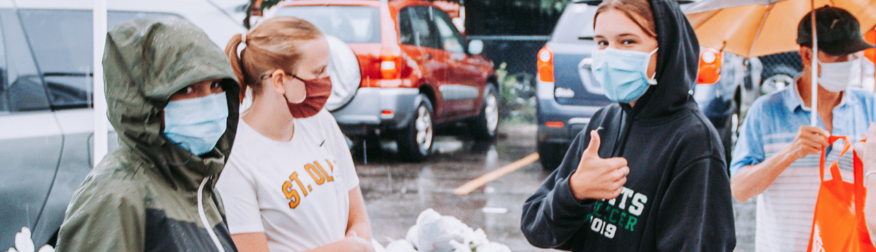 Service Project Ideas: Make a Local Impact - YouthWorks