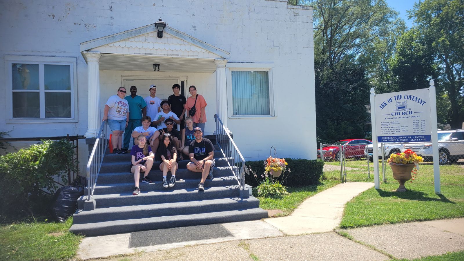 Why Mission Trips Matter - Part 1 - YouthWorks